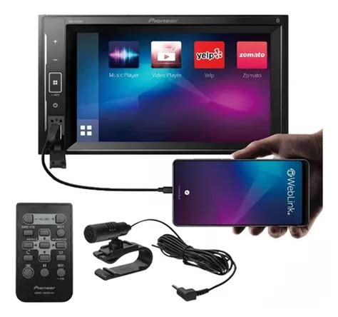 Kit Multimídia Pioneer Mp5 Câmera Moldura Golf Polo Fox Bora Frete grátis
