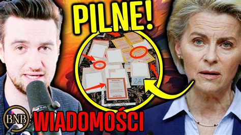 To ZBR0DNIA Na POLAKACH Unia UJAWNIA DOKUMNETY O Inwigilacji W Polsce