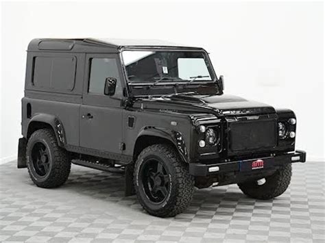Land Rover Defender Twisted YouTube