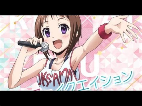 La Intro De La Serie Anime Okusama Ga Seitokaichou Sub En Espa Ol