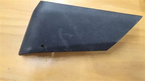 Moldura Asiento Del Izq Onix Prisma Original Usado MercadoLibre