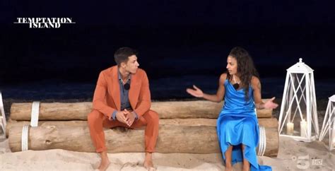 Temptation Island Mirko E Perla Tornano Insieme Il Padre Di Lui