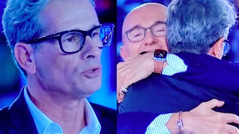 Marco Bellavia In Lacrime Torna Al Gf Vip Ho Vissuto Un Forte