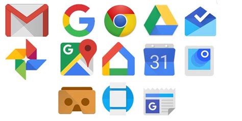 Todas Las Aplicaciones De Google Para Ios