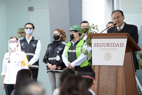 Se Entrega El Premio Nacional De Protecci N Civil Centro