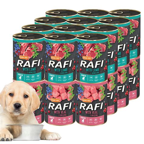 DOLINA NOTECI RAFI JUNIOR MIX SMAKÓW 24X400G 8978736402 Allegro pl