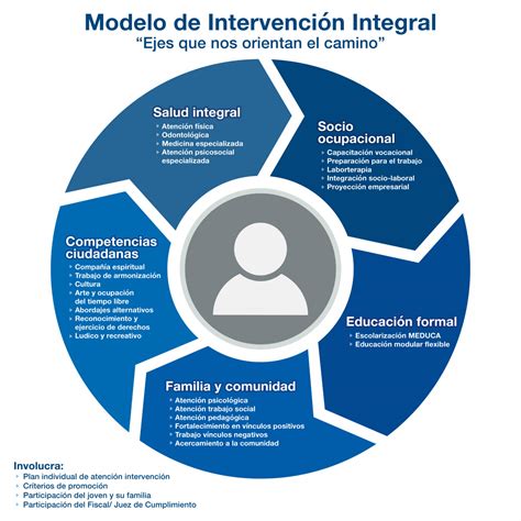 Modelo De Intervenci N Integral Instituto De Estudios Interdisciplinarios