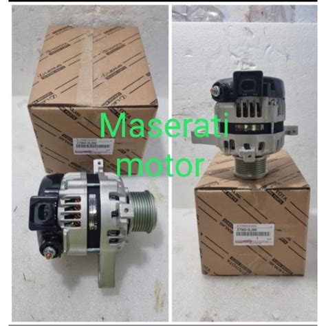Jual Dinamo Ampere Alternator Toyota Innova Reborn Gd Hilux Revo Gd