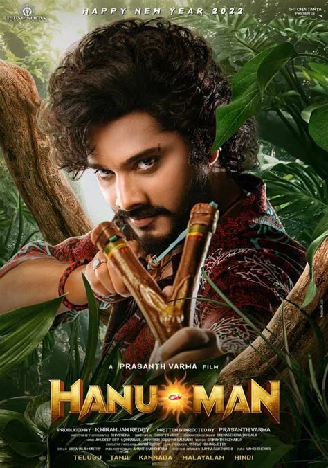 Hanu Man Streaming Where To Watch Movie Online