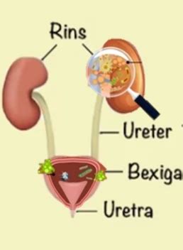 Infecção do Trato Urinário ITU definição classificação