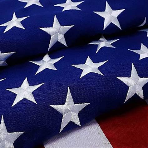 Amazon 3x5 Foot Annin US American Flag Tough Tex 2 Ply Poly