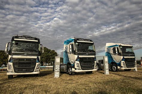 Volvo Trucks alcanza nuevo récord de participación en Argentina