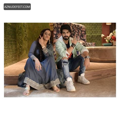 Sargun Kaur Luthra Feet Aznudefeet