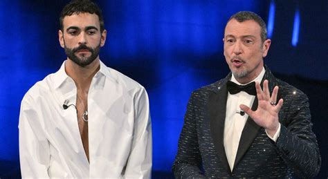 Ascolti Tv Di Sanremo 2024 Share Del 65 1 Record Storico Per Amadeus
