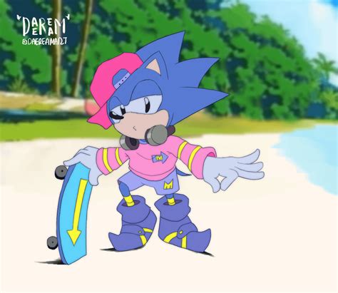 Sonic Ova Clothes Rsonicthehedgehog