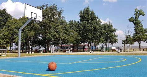 Dwa boiska do koszykówki 33 pojawią się w Przasnyszu we wrześniu