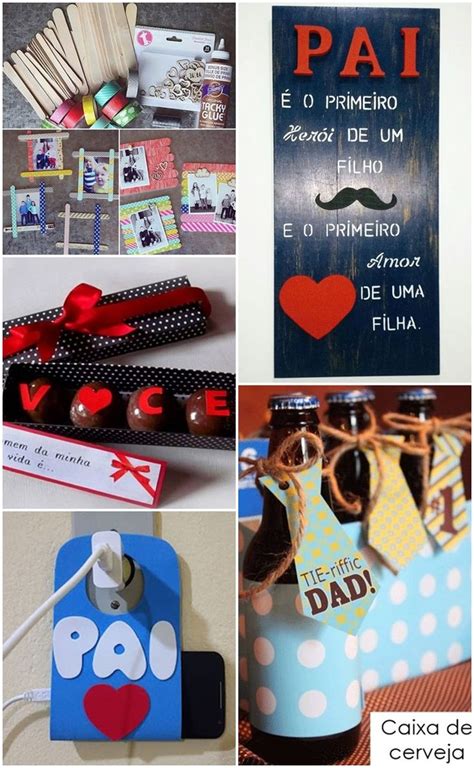 7 Dicas De Presentes Para O Dia Dos Pais Presente Dia Dos Pais Dia