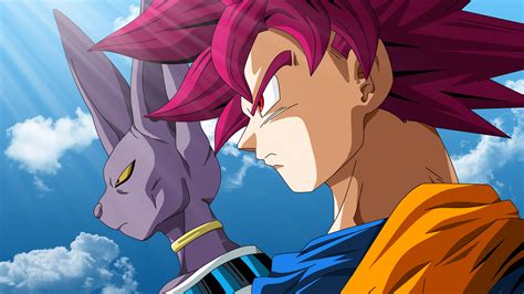 Dragon Ball Z Battle Of Gods 1080P 2k 4k Full HD Wallpapers