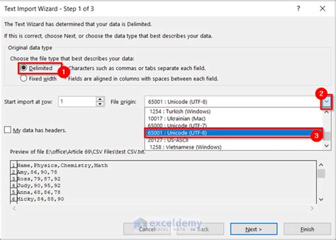 How To Edit CSV File In Excel 3 Simple Ways ExcelDemy