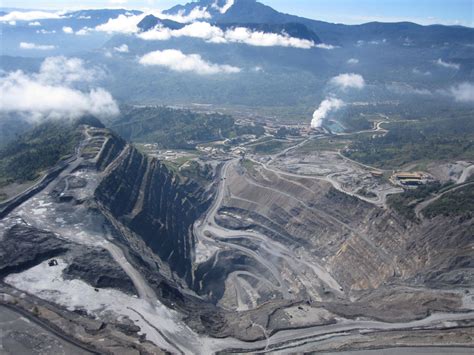 Gold Miner Faces Global Protests As It Rekindles A Mine With A Violent