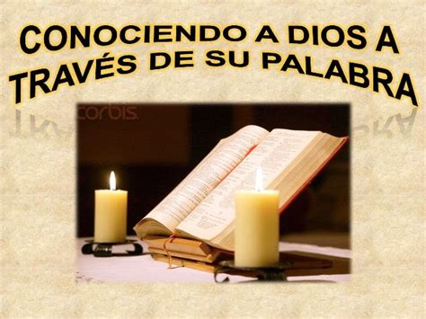 A DEVOCIONAL PAN DE VIDA Conociendo a Dios Éxodo 6