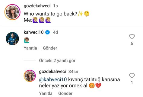 Fener Ajans on Twitter İrfan Can Kahveci nin eşi Gözde Kahveci den