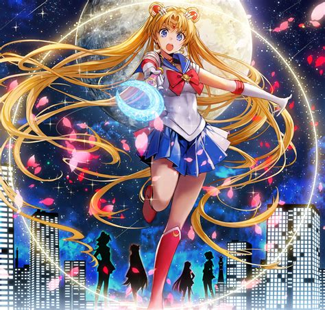 Komecchi Sailor Moon Aino Minako Hino Rei Kino Makoto Mizuno Ami