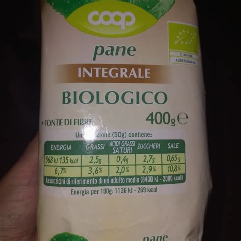 Coop Pane Biologico Integrale Reviews Abillion