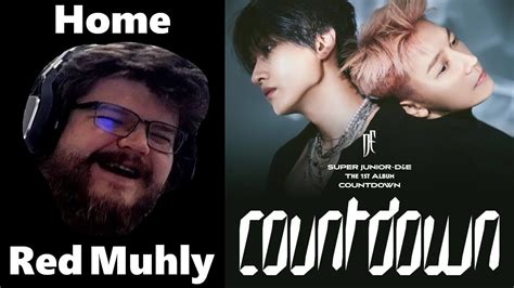 Super Junior D E Countdown Album Elf Reaction Review Home