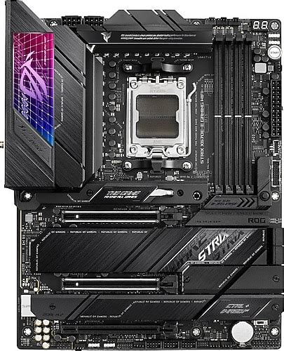 Asus Rog Strix X670E E Gaming Wi Fi AMD AM5 DDR5 ATX Anakart Fiyatları