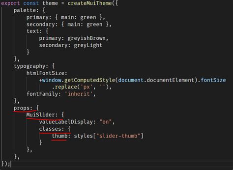 Theme Global Style Overrides Issue 22145 Mui Material Ui GitHub