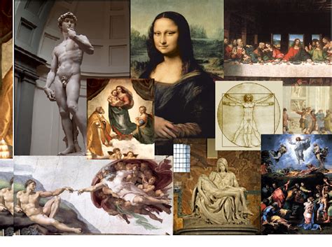 RENACIMIENTO ARTE RENACENTISTA