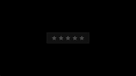 star rating system in html css and javascript