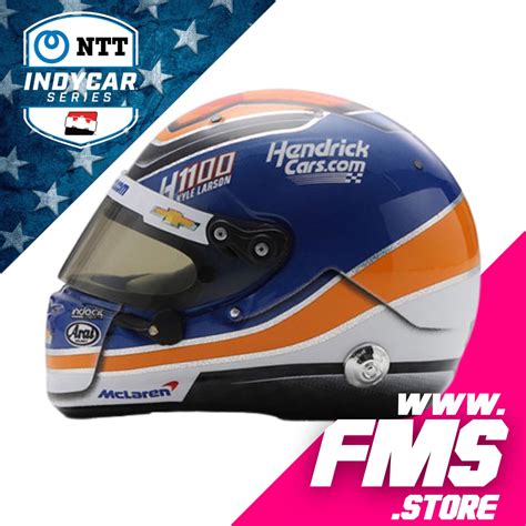 Spark Hsp Helmet Kyle Larson Helme
