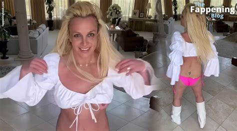 Britney Spears Nude The Fappening Photo 4366379 FappeningBook