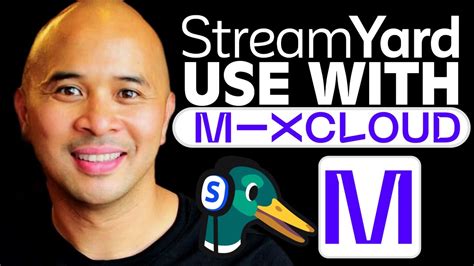 How To Use Streamyard For MixCloud TUTORIAL YouTube
