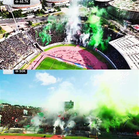 Wydad Casablanca Raja Casablanca 09 07 2023