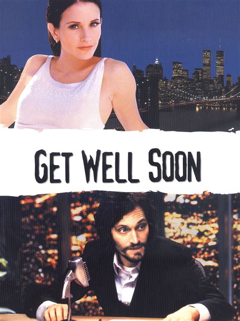 Prime Video Get Well Soon