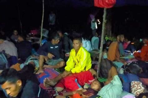 Segmen Megathrust Mentawai Punya Sejarah Panjang Kegempaan BALIPOST