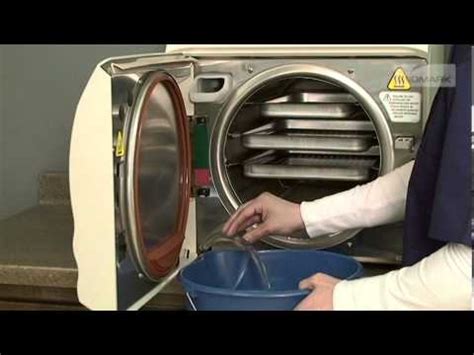 How To Clean Care For Your Midmark M9 M11 Autoclave YouTube