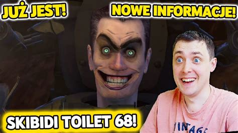 JUŻ JEST PIERWSZE ZDJĘCIE z SKIBIDI TOILET 68 NOWE INFORMACJE YouTube