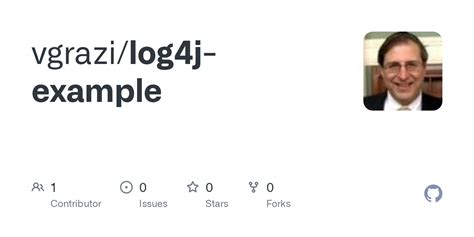 Github Vgrazi Log J Example