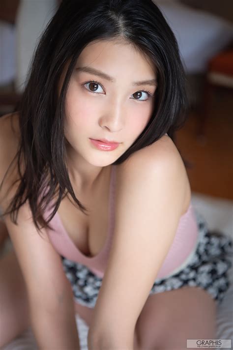 Suzu Honjo 本庄鈴 Graphis Gals A NEW STAR Vol 04 EVERIA CLUB