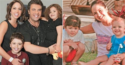 El hijo de Lucero y Mijares es todo un galán a sus 20 años fotos de la