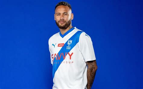 Neymar Contratado Pelo Al Hilal Da Ar Bia Saudita Jornal Joca