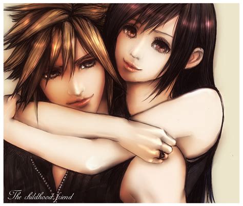 Final Fantasy VII Image By Pixiv Id 178436 798852 Zerochan Anime