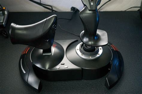 how to use a hotas joystick with oculus quest 2 android central