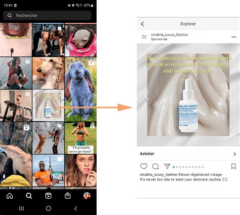 Comment faire de la publicité sur Instagram le guide complet