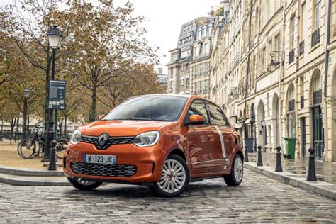 La Renault Twingo électrique future star du leasing social à moins de