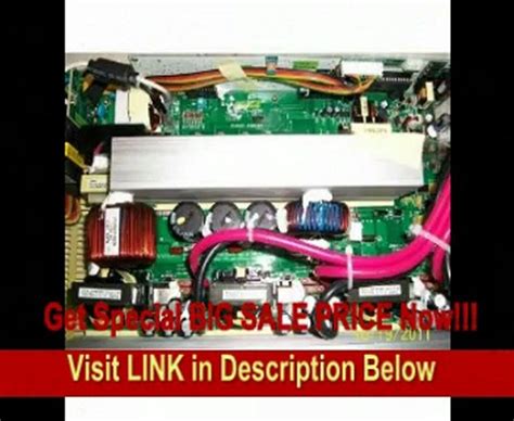 Go Power GP SW1500 12 1500 Watt Pure Sine Wave Inverter Video